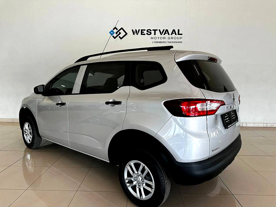 DEMO 2023 RENAULT TRIBER 1.0L ZEN MY22 for sale in Mpumalanga - ID ...