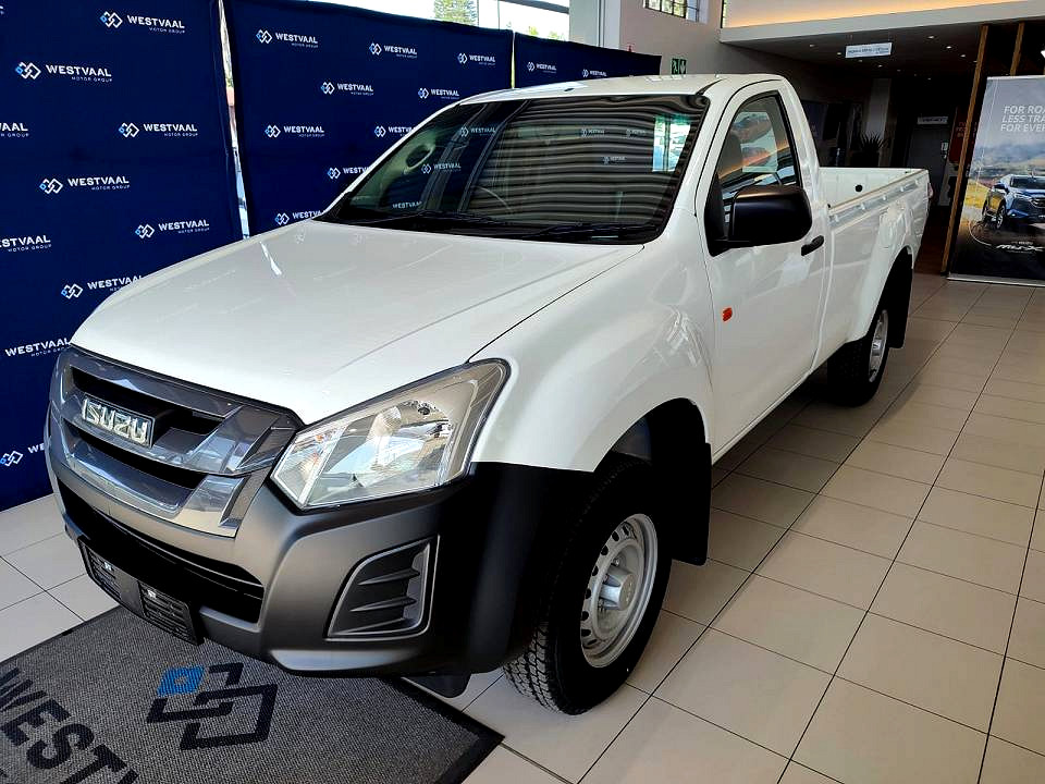 NEW 2023 ISUZU S/CAB FLEETSidE GEN 6 for sale in Brits North West ...