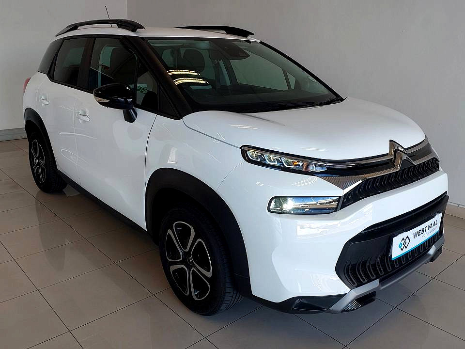 USED 2022 CITROEN C3 AIRCROSS 1.2T PURETECH FEEL A/T for sale in West Western Cape - ID: WV019 ...